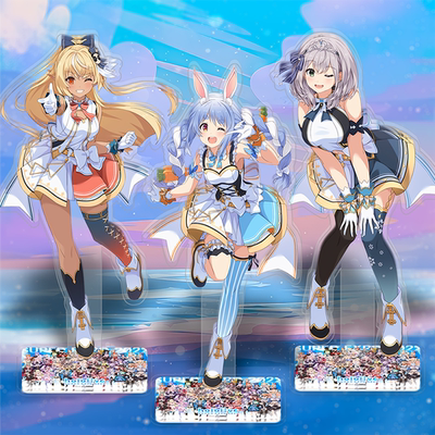 Hololive周边摆件立牌虚拟主播