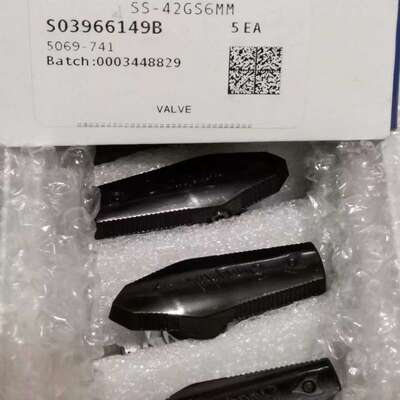 议价1件装世伟洛克SS-42GS6MM 316锈钢球阀2500
