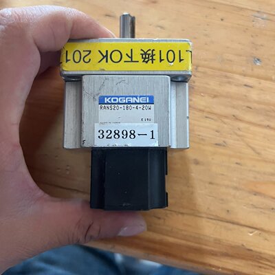 议价KOGANEI. RANS20-180-4-20W物品，