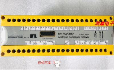 MTL838B-MBF多路温度转换器