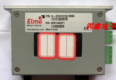 ELMOG-DCWHI15/100SE驱动器