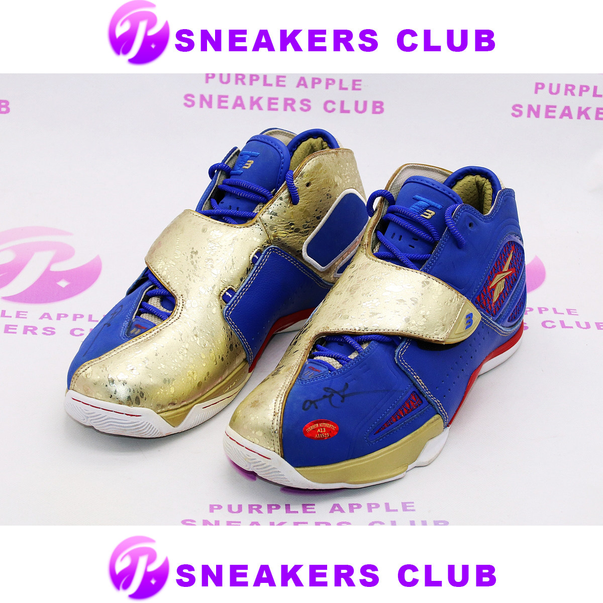 Reebok Answer 11 ASG双签艾弗森11全明星答案11 4-250392_虎窝淘