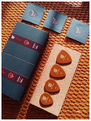 bluechipJohnMayer吉他专用拨片