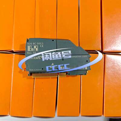 议价X20BC00G3可维修
