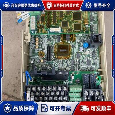 议价安川变频器G7系列CIMR-G7A2P5可维修