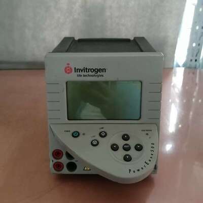 议价Invitrogen PowerEase 500电泳仪，可维修