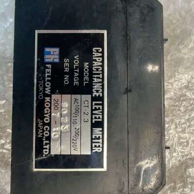 议价FELLOW KOGYO CT-2.3液位控制器，正可维修