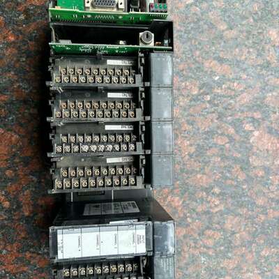 议价IC693CPU350-BC 缺上盖可维修