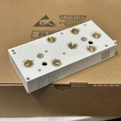 议价漂亮新 SEMIKRON SKiiP 82AC12IT1可维修