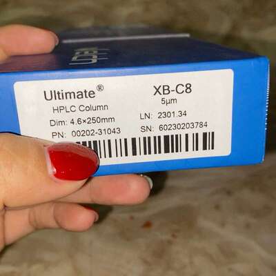 议价UItimate月旭色谱柱00202-31043（XB-C8可维修