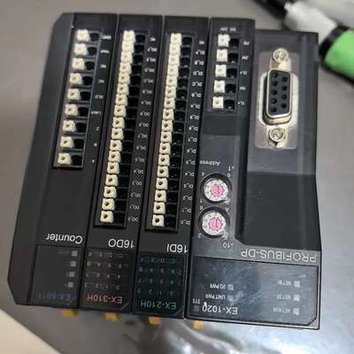 议价德克威尔PLC模块 EX-1020，EX210H，EX310可维修