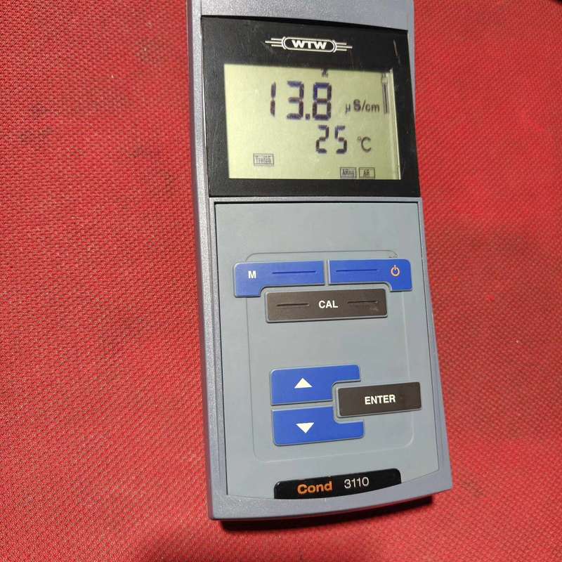 议价WTW3110,只有机器,没有其它的。可维修
