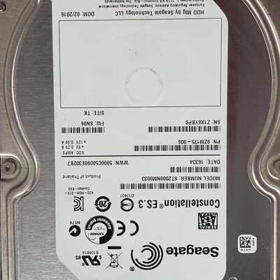 议价ST2000NM0033可维修