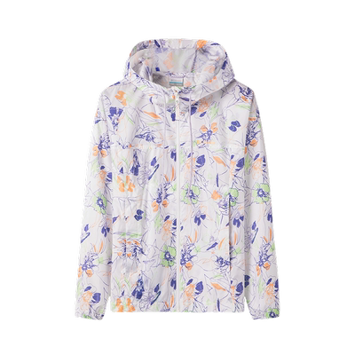 Columbia/哥伦比亚女防晒衣外套