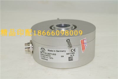 9E.110.2571CD102SM102编码器