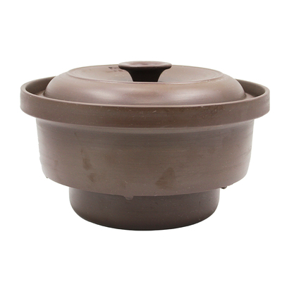 三源SY2901/2902/2907/2908紫砂养生壶百草壶原装3L分体紫砂粥胆