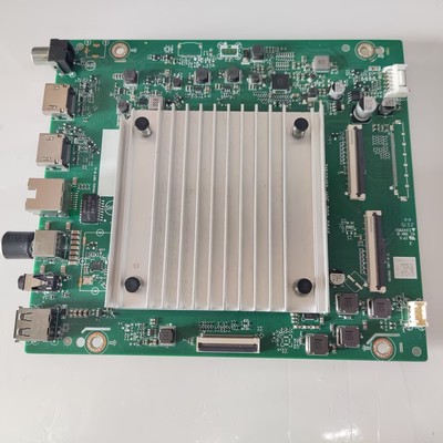 华为HD55KHAA主板715GD180-M0F-B00-004K配屏TPT550WR-QUBF70K
