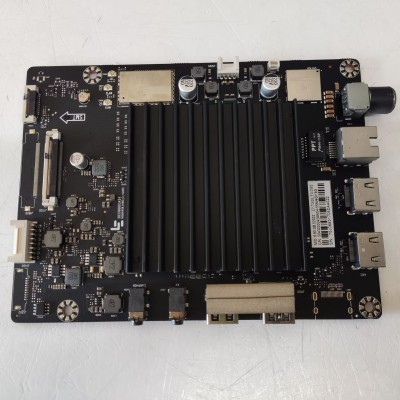 原装乐视D554UCN6主板MS6A938-MBD-O-H5000屏ST5461D07-8已测好