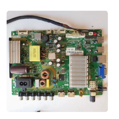 促销！东芝43L3500C主板1.30.01.3RT84AV-02-00屏LVF430AUD0好
