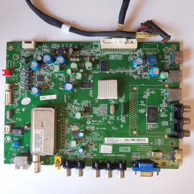 适用于！TCL L46F3200E主板40-MS2800-MAD2XG配屏LTA460HM06