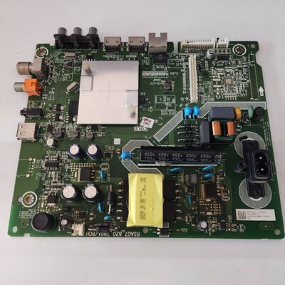 *原装海信HZ43E35A主板RSAG7.820.7901配屏JHD425S1F52-B1已测好