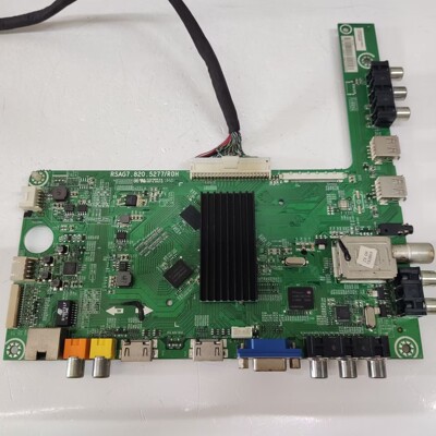 *海信LED55K20JD 55EC280JD主板RSAG7.820.5277配屏HD550DF-B51