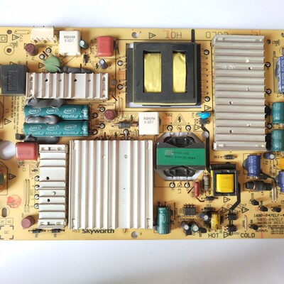 原装创维47E700S电源板5800-P47ELF-0010 168P-P47ELF-00实拍图