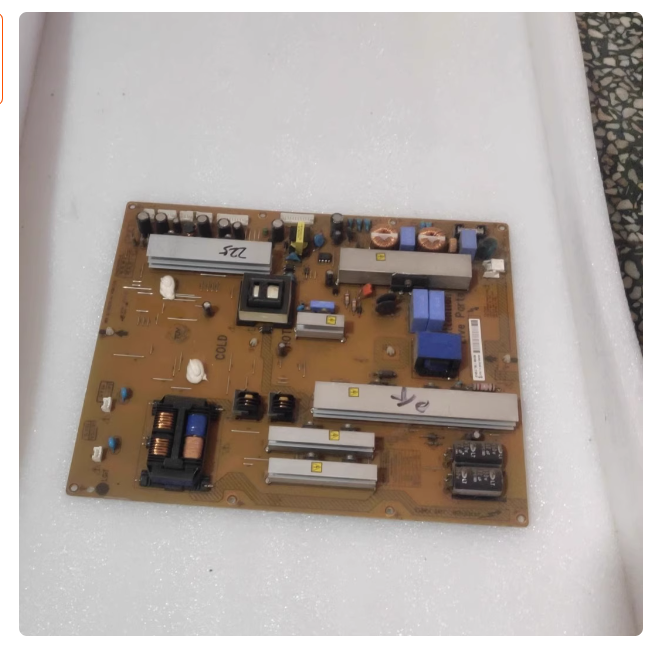 原装 飞利浦42PFL9509电源板实拍图PLHL-T814A 3PAGC10006A-R现货_虎窝淘