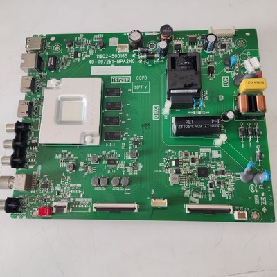 *原装TCL 55V2-PR0 55V6D主板40-T972B1-MPA2HG屏LVU550NDEL KS9
