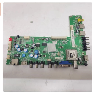 适用于！TCL L46E5000-3D主板40-MS28L2-MAB2HG配屏MT460IB02-3