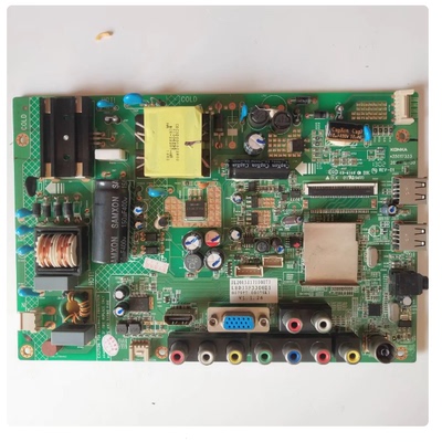 适用于！康佳LED37F3300E电视主板35017333屏72000079YT 79YT