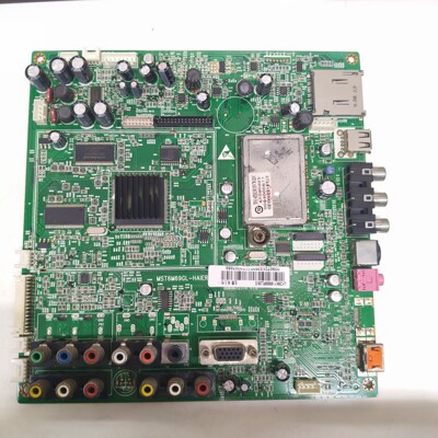 原装海尔L26F3主板 0091801237D V1.5 MST6M69GL-HAIER屏M26TWR1