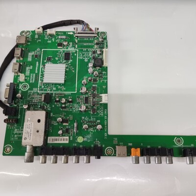 原装海信LED46K01P主板RSAG7.820.4304屏LTA460HM04实拍图