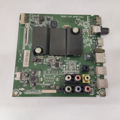 原装海信LED55EC290N主板RSAG7.820.6040配屏HD550DF-E32