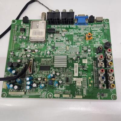 海信TLM32P69D液晶主板RSAG7.820.1546屏T315XW02实拍图