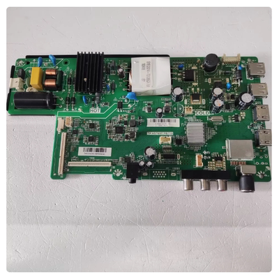 原装康佳LED43E330C主板TP.VST69T.PB710配屏72001921YT 1921YT
