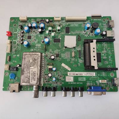 *TCL L46P7200-3D 主板40-MS2800-MAF2XG 屏V460H1-LS2 实拍图