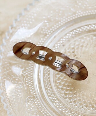 ANEMONE发夹日系圆环发饰