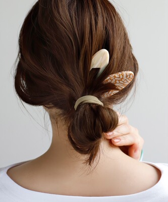 ANEMONE发插发梳簪子日系头饰