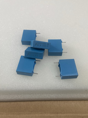 104 630V 10MM EPCOS西门子薄膜电容 0.1UF 630V B32671P6104K