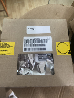 B39781-B8369-P810-S05 双工滤波器 B8369 原装EPCOS西门子