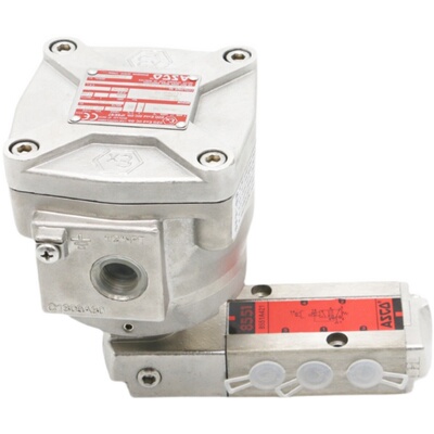 ASCO电磁阀WSNF8551A321/8551B405/WSCR8327B102/EMG8551A417MO