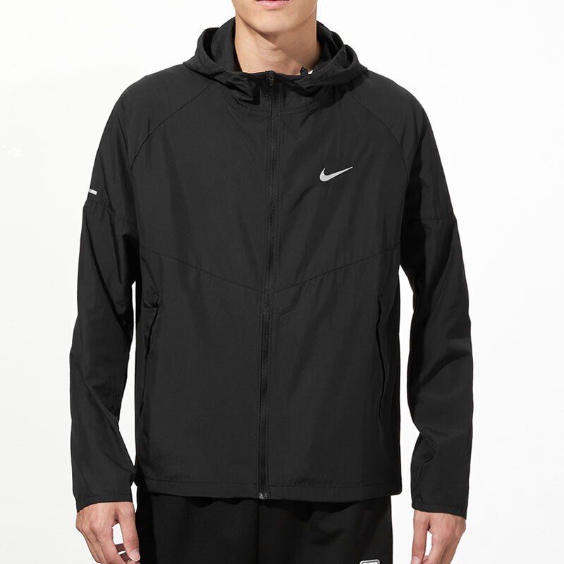 Nike耐克2023夏新款男AS M NK RPL MILER JKT运动外套休闲DD4747_虎窝淘