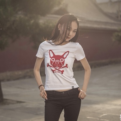 蒙古無南WUVNEN刺青短袖