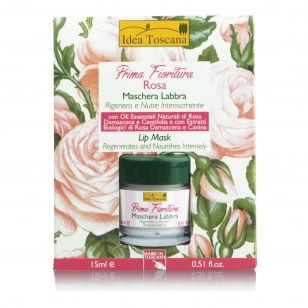意大利托斯卡纳玫瑰润唇膜
