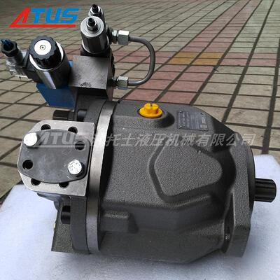 液压系统0元件压泵10VO14型号DGY柱塞泵A锻压机hydrau液lic油泵