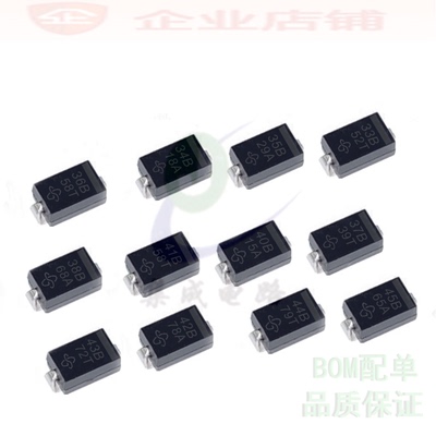 SMAZ5933B/5934/35/36/37/38/39/40/41/42/43/44/45B稳压二极管