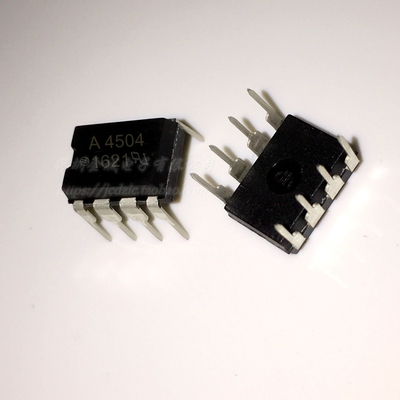 A4504 HCPL-4504 光隔离器 DIP8 HCPL4504