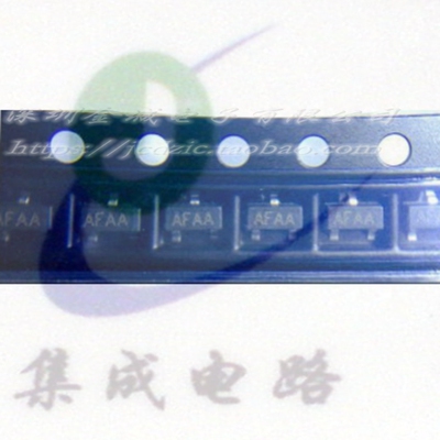 MAX809REUR MAX809R AFAA SOT-23全新现货 驱动IC复位电路 (20个)