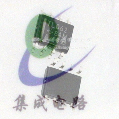 TL062CDR TL062C SOP8全新现货 逻辑芯片 运算放大器